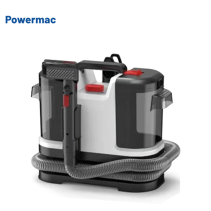 V6 Lightweight Compact Design Handheld Deep Cleans Stains Blankets ...