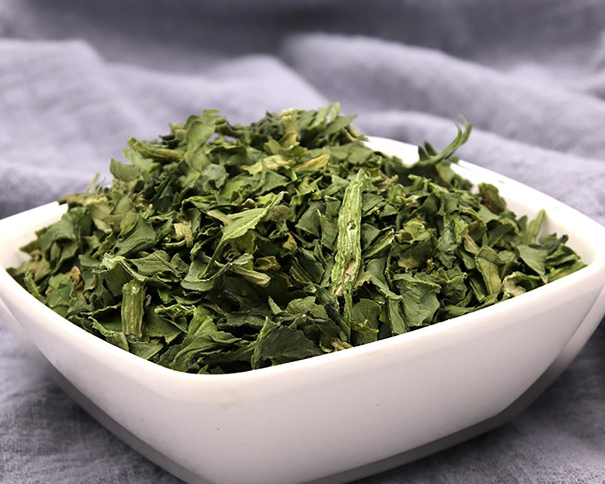 Dried Spinach Flakes & Powder