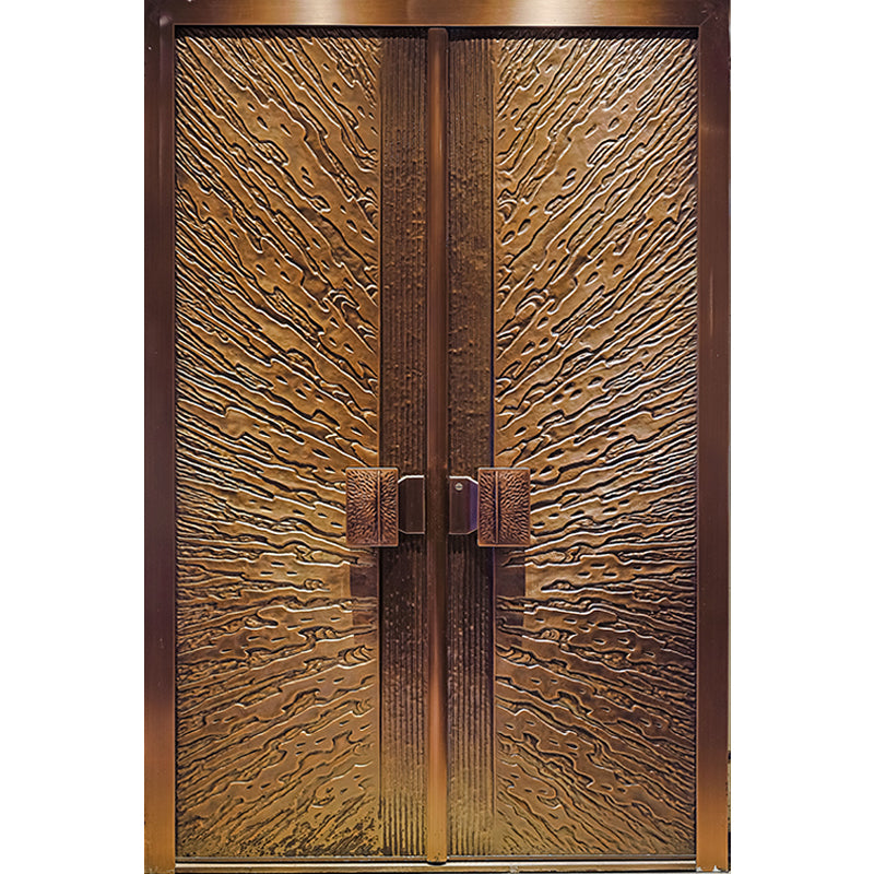 High Quality Global Artisan Copper World-Inspired Door Manufacturer ...
