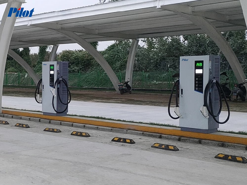 Top Electric Charging Stations: Find Your Nearest Charge Point